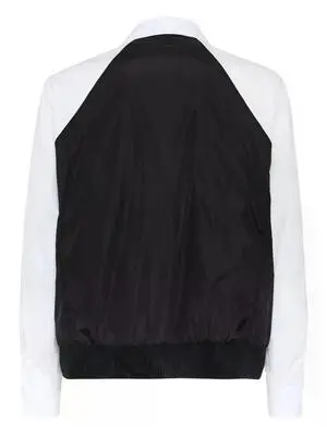 Dsquared2 Drawstring-hem Shirt