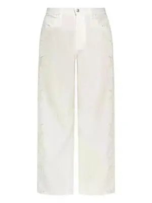 Zadig&Voltaire Embroidered Trousers