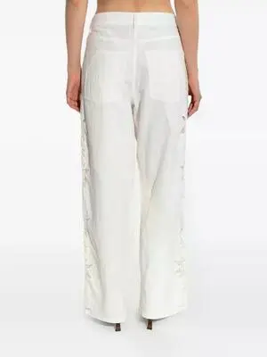 Zadig&Voltaire Embroidered Trousers