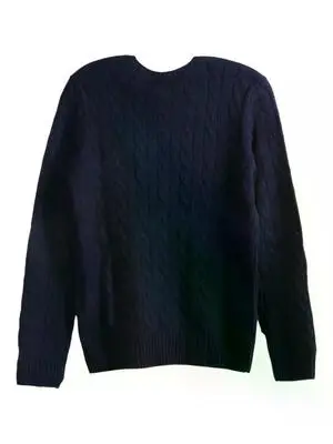 Polo Ralph Lauren Cable-knit Pullover - Blue