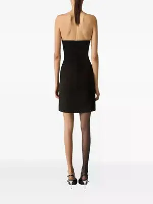 Coperni X Disney Crown-shaped Bustier Dress