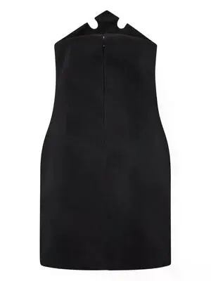 Coperni X Disney Crown-shaped Bustier Dress