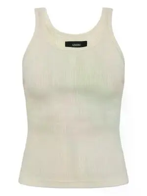 Amiri Ribbed Camis Tanks For Women