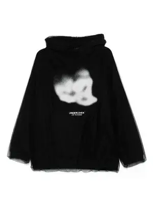 Undercover Cotton Hoodie