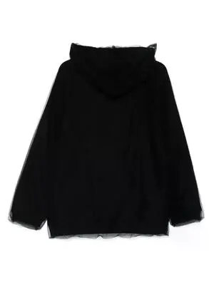 Undercover Cotton Hoodie