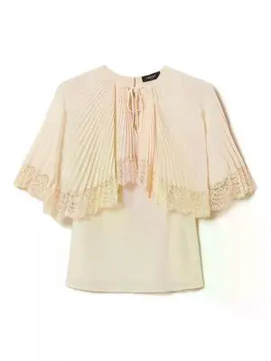 Twinset Cape Effect Tops