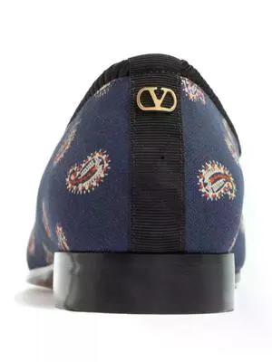 Valentino Garavani Les Alcôvettes Loafers