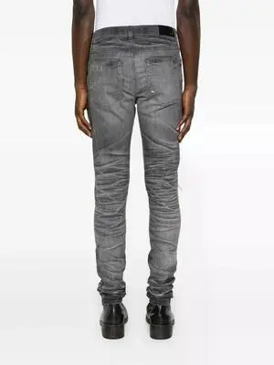 Amiri Straight-leg Jeans