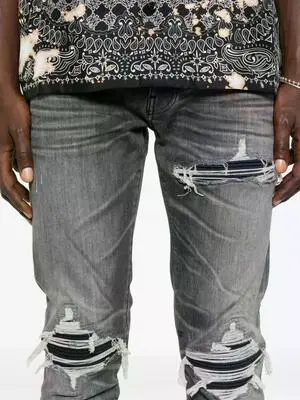 Amiri Straight-leg Jeans