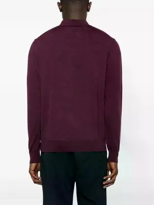 Etro Embroidered-logo Polo Shirt