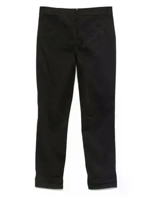Liu Jo Logo-embroidered Trousers