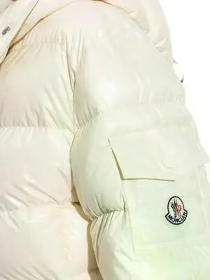 Moncler Barante Puffer Jacket - Neutrals