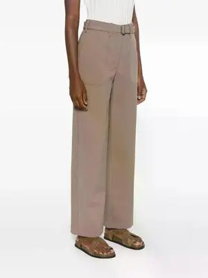 Theory Straight-leg Trousers