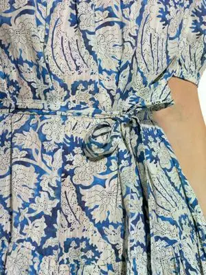 Ulla Johnson Rosalie Floral-print Dress