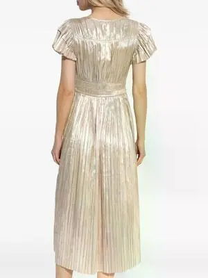 Ulla Johnson Patrice Pleated Dress