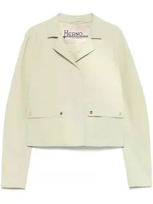 Herno First-act Jacket - Green