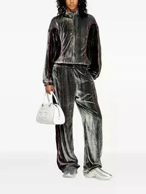 DIESEL® P-hay-fem Track Pants - Black