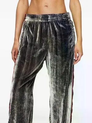 DIESEL® P-hay-fem Track Pants - Black
