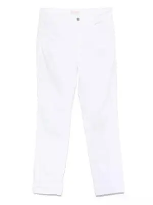 Liu Jo Logo-embellished Trousers