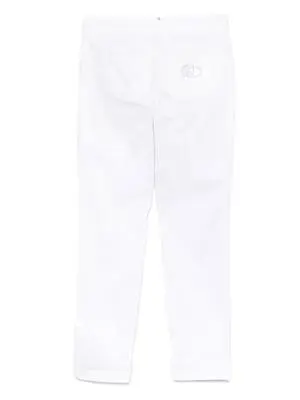 Liu Jo Logo-embellished Trousers