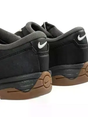 Nike Total 90 Quilted Sneakers - Black