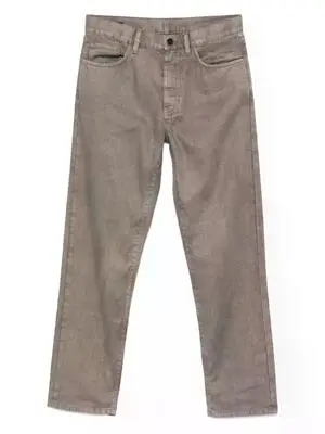 Zegna Straight-leg Jeans
