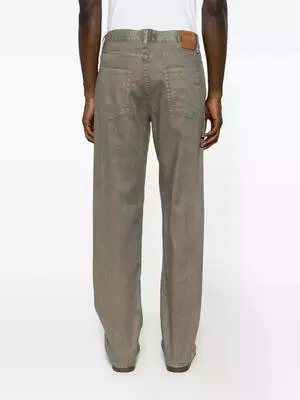 Zegna Straight-leg Jeans