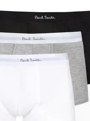 Paul Smith Logo-waistband Boxers