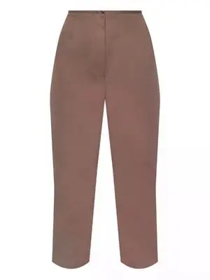 Cult Gaia Tailored Cropped Trousers