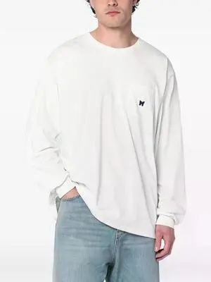 Needles Long-sleeved T-shirt