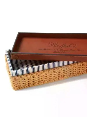 Ralph Lauren Bailey Storage Box
