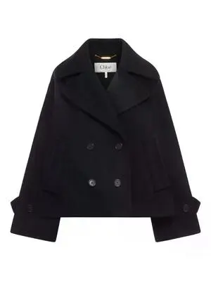 Chloé Double-breasted Jacket