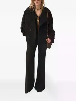 Chloé Double-breasted Jacket - 001