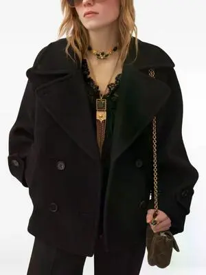 Chloé Double-breasted Jacket - 001
