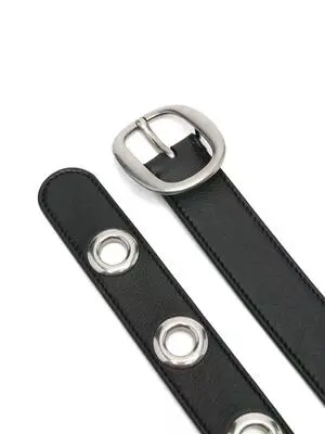 TOM FORD Leather Belt