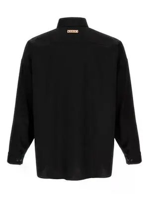 Marni Long Sleeve Shirts For Men