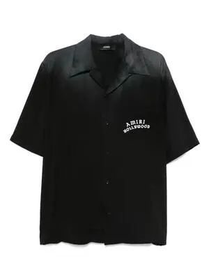 Amiri Hollywood Bowling Shirt