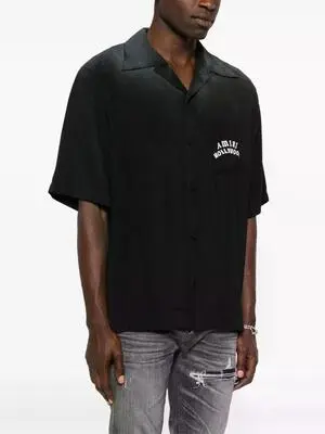Amiri Hollywood Bowling Shirt