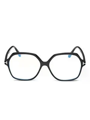 TOM FORD Square-frame Glasses - Black