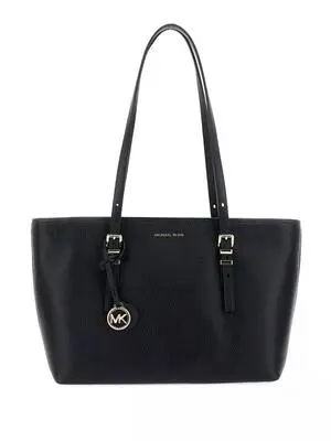 Michael Kors Textured Leather Shoulder Bag
