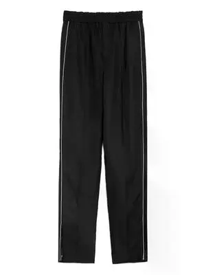 JIL SANDER Piped-trim Trousers
