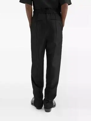 JIL SANDER Piped-trim Trousers