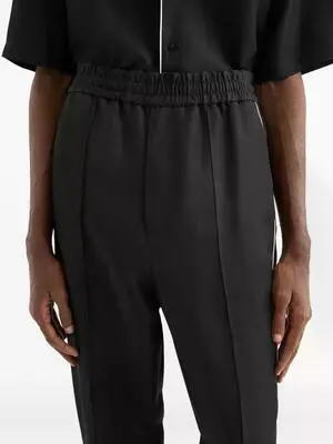 JIL SANDER Piped-trim Trousers