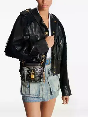 Balmain Pulse Crossbody Bag