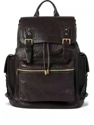 Brunello Cucinelli City Backpack - Brown