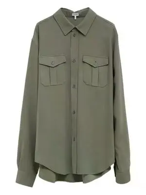 Loewe Button-up Shirt