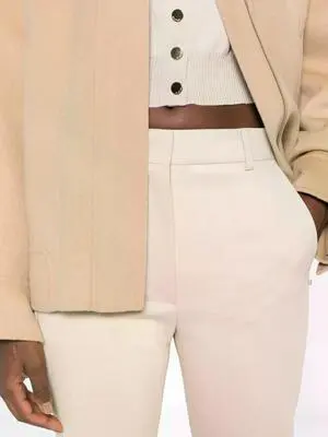 Sportmax Straight-leg Trousers