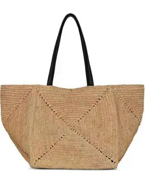 Nanushka Large Origami Tote Bag