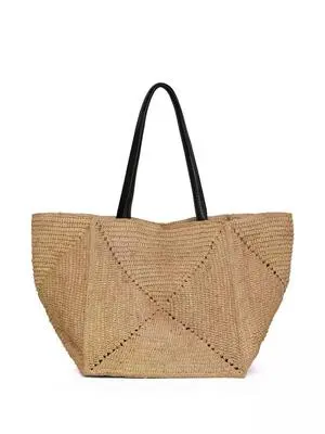 Nanushka Large Origami Tote Bag