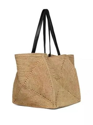 Nanushka Large Origami Tote Bag